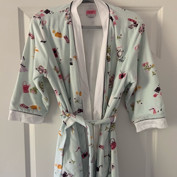 kate spade | Intimates & Sleepwear | Kate Spade Lazy Sunday Morning ...